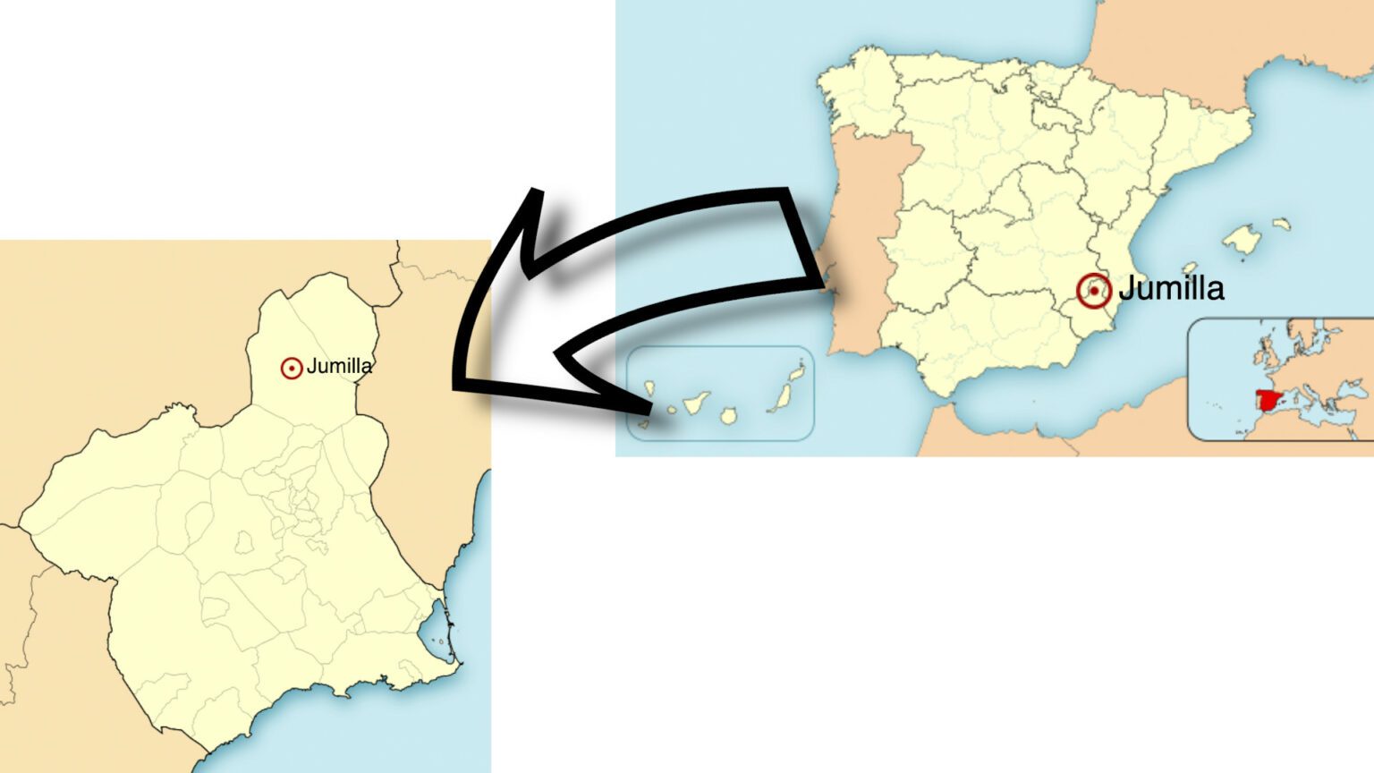 Cómo llegar a Jumilla | Fiesta de la Vendimia de Jumilla