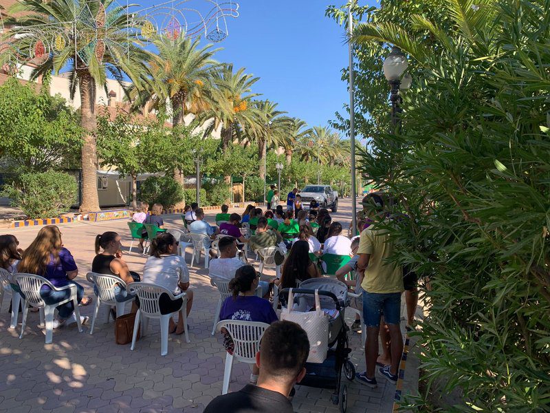 Concurso «Uva Caliente» | Fiesta de la Vendimia de Jumilla