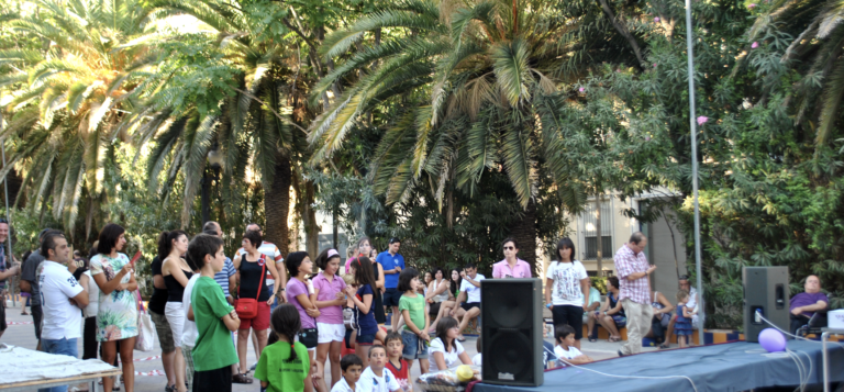 Concurso «Uva Caliente» | Fiesta de la Vendimia de Jumilla